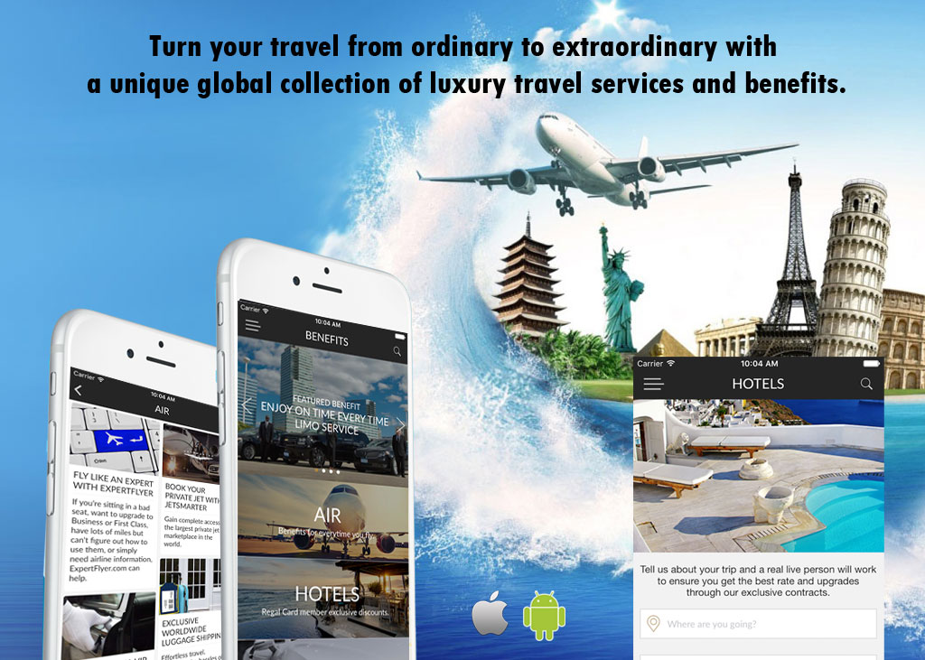 The Regal Card Apps Design – Intecons Software Lab