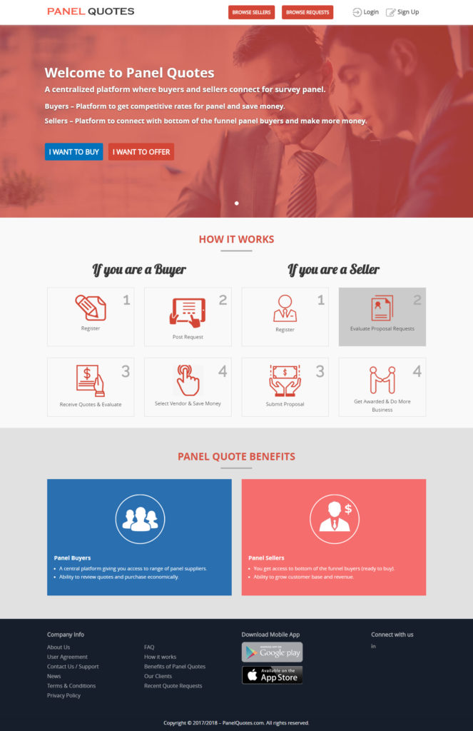 Panel Quotes – Intecons Software Lab